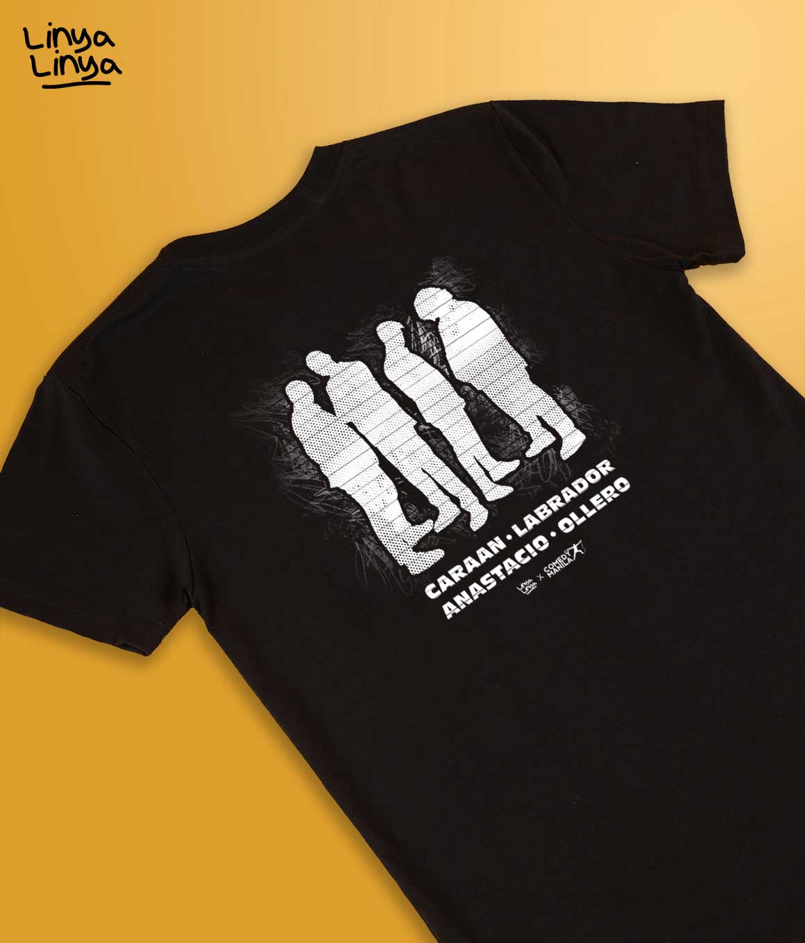 Linya-Linya x Comedy Manila: The Absolute Mega Best of Comedy Manila