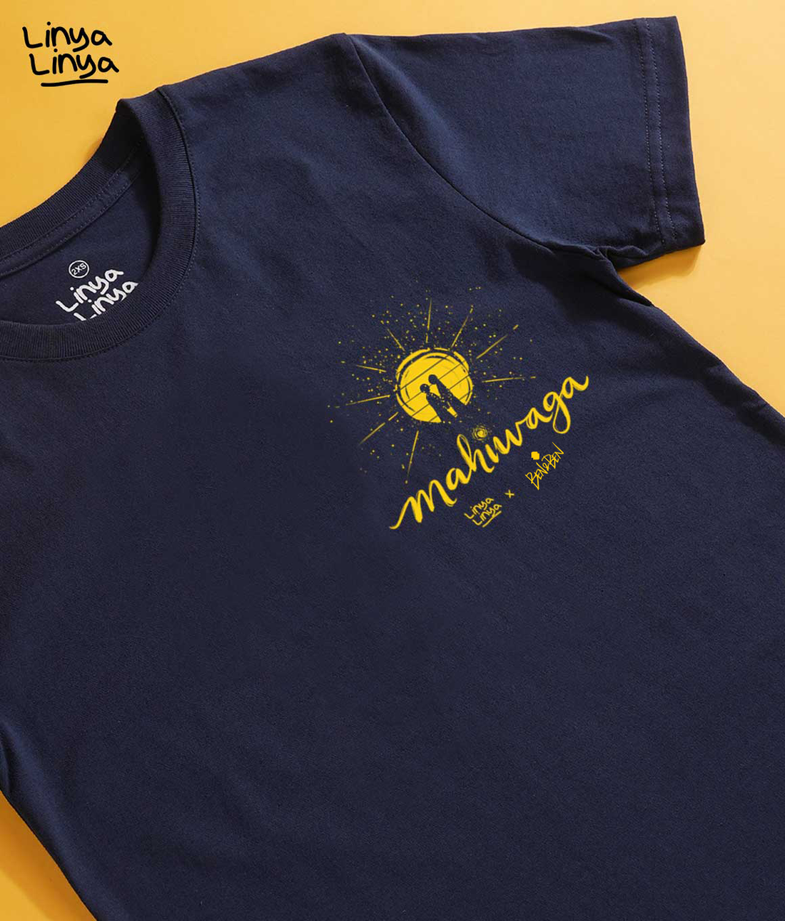 Linya-Linya x Ben&Ben: Mahiwaga (Dark Blue)