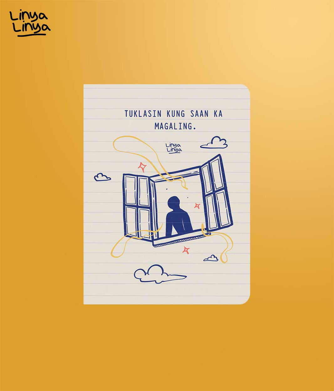 Planners and Notebooks – Linya-Linya