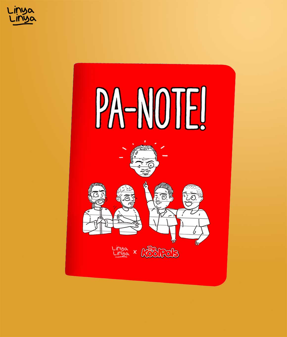 Comedy – Linya-Linya