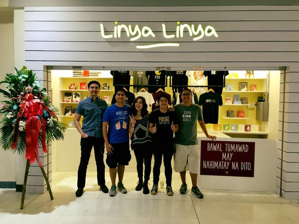 About Linya-Linya