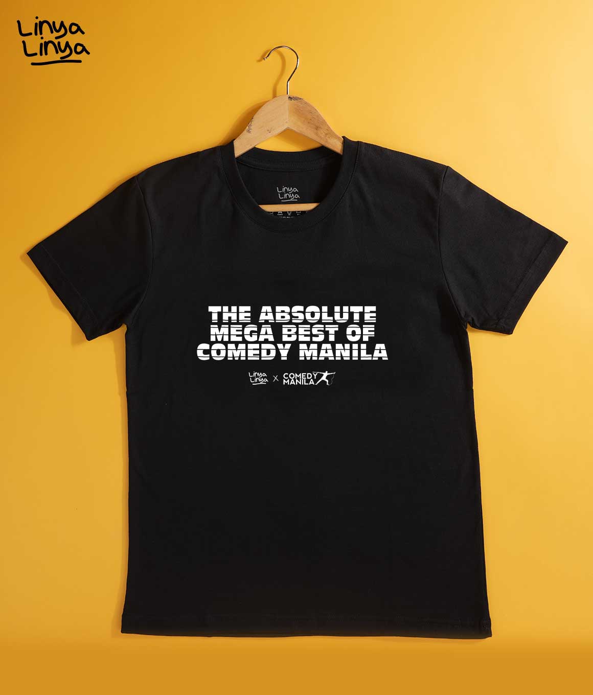 Linya-Linya x Comedy Manila: The Absolute Mega Best of Comedy Manila