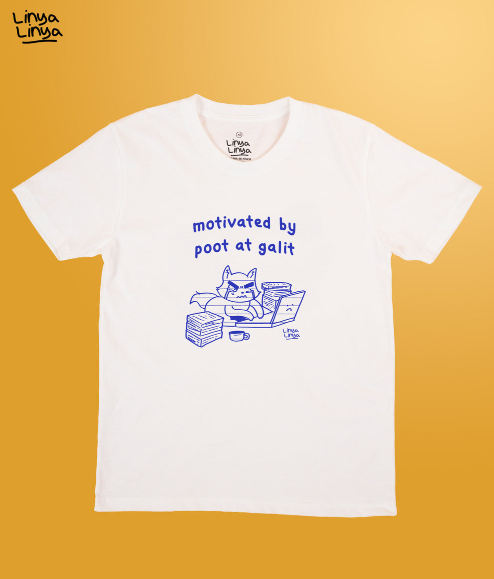 Motivated By Poot at Galit – Linya-Linya