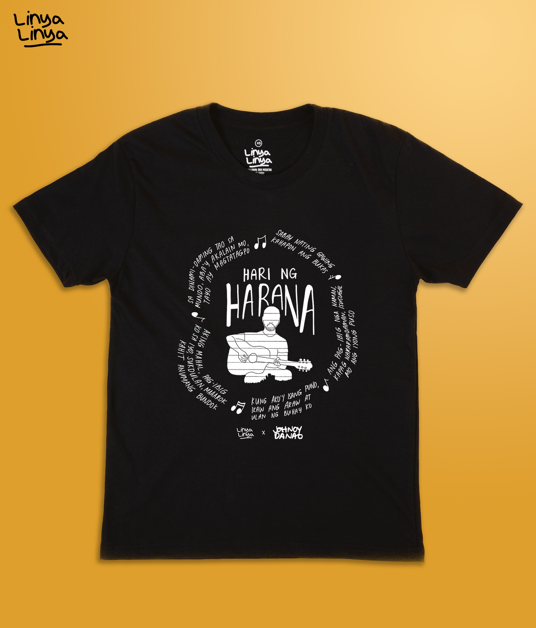 Linya-Linya x Johnoy Danao: Hari Ng Harana