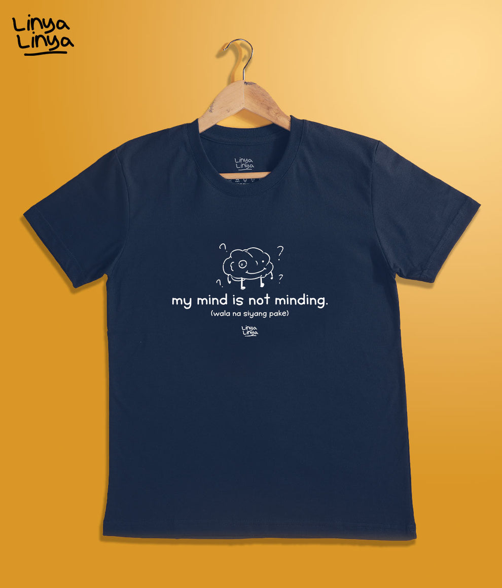 My Mind Is Not Minding – Linya-Linya