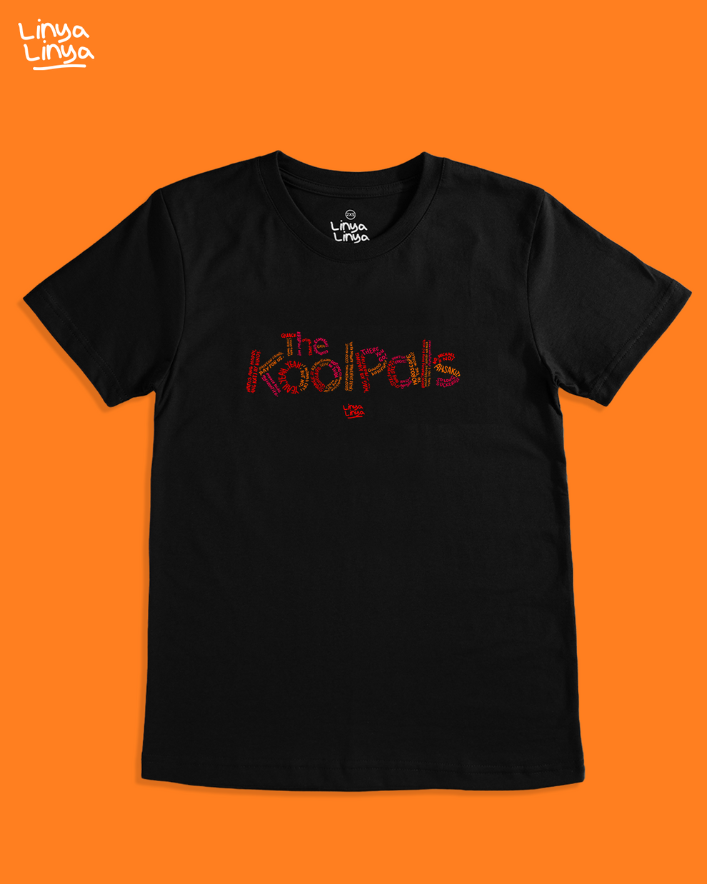 Linya-Linya x The KoolPals: Linyahan