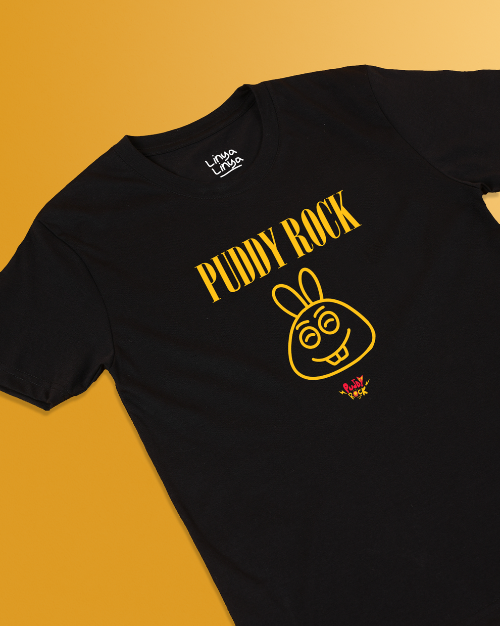 Linya-Linya x Puddy Rock: Nirvana (Black)