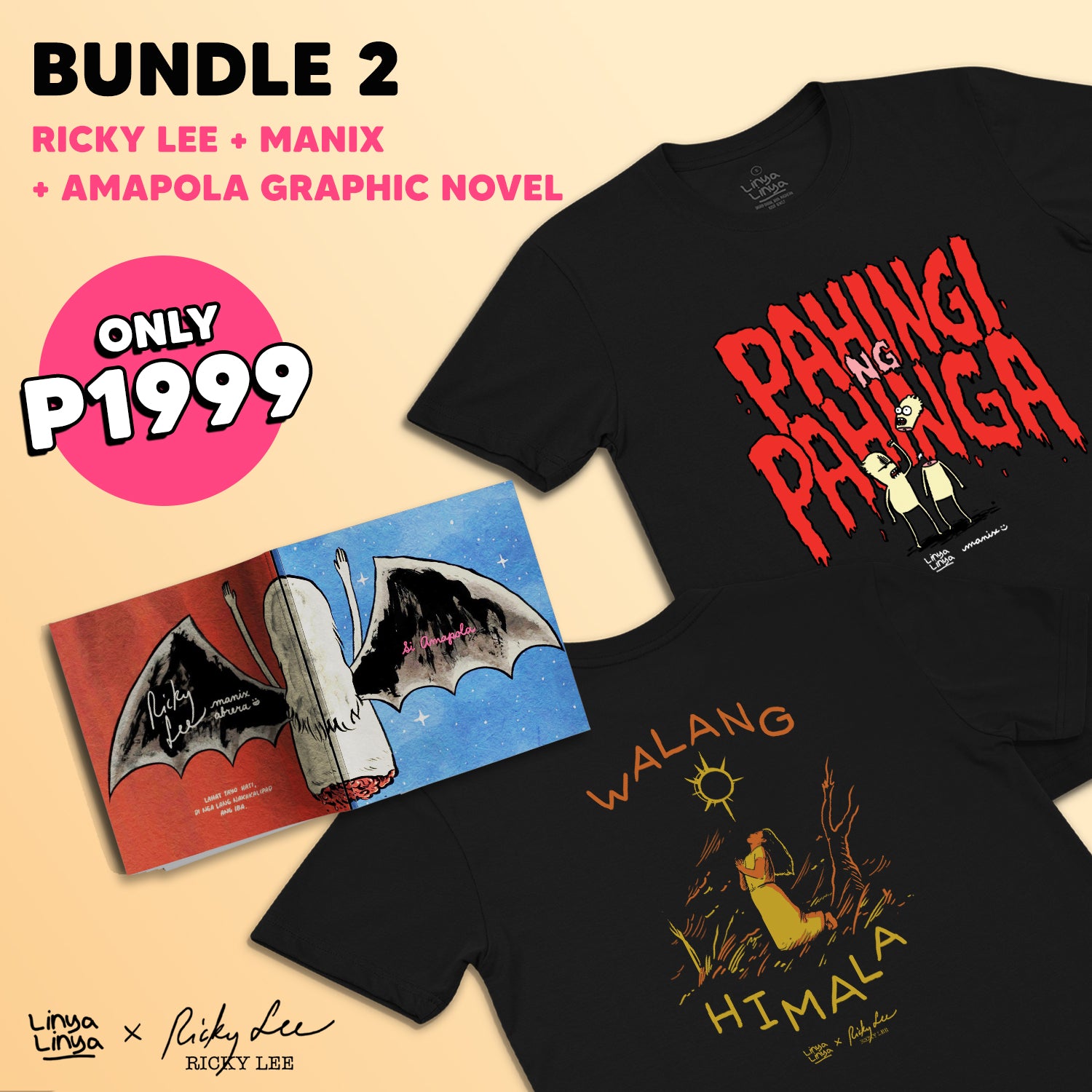 Writers – Linya-Linya