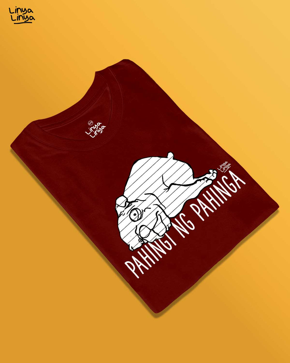 Pahingi Ng Pahinga – Linya-Linya