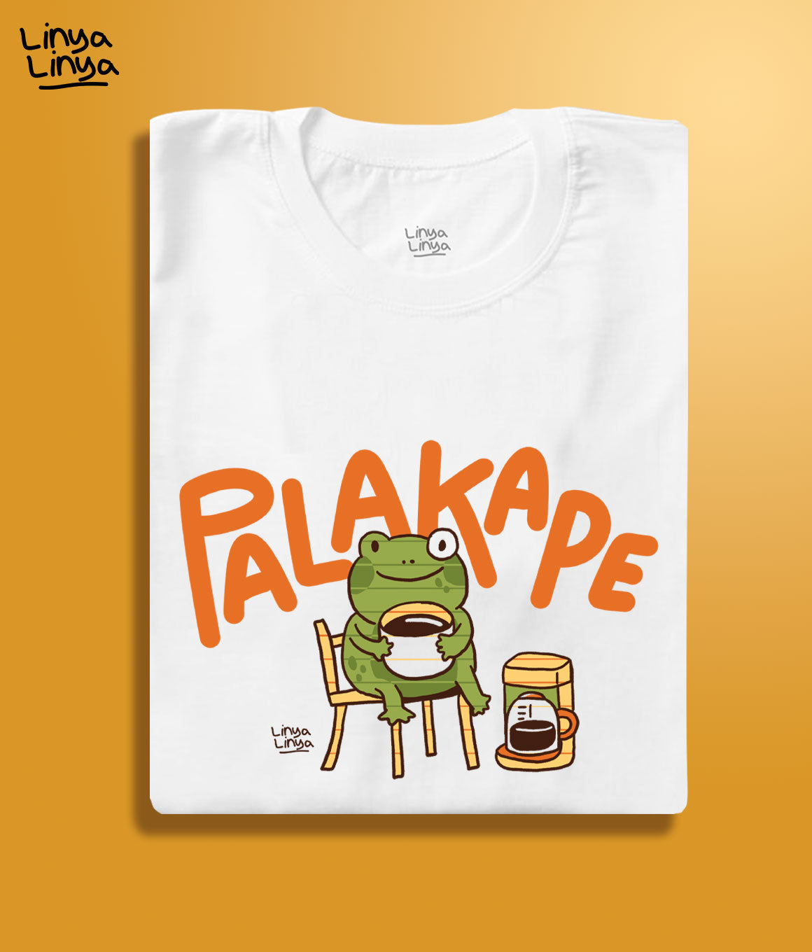 Palakape (White) – Linya-Linya