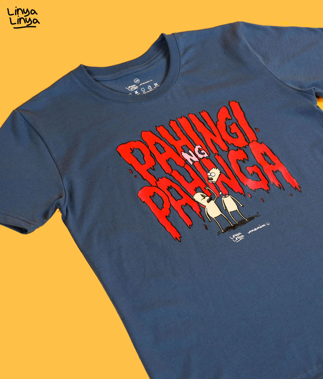 Para sa Stressed – Linya-Linya