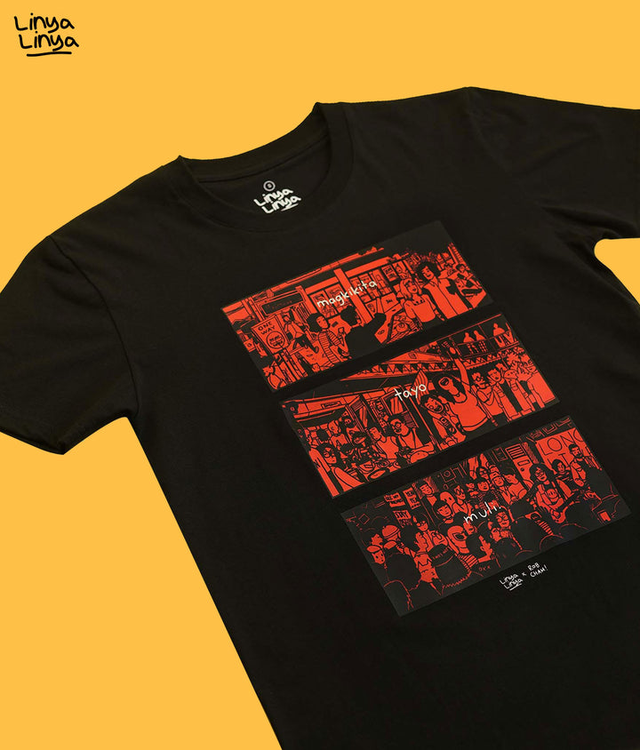 Comics & Visual Arts – Linya-Linya